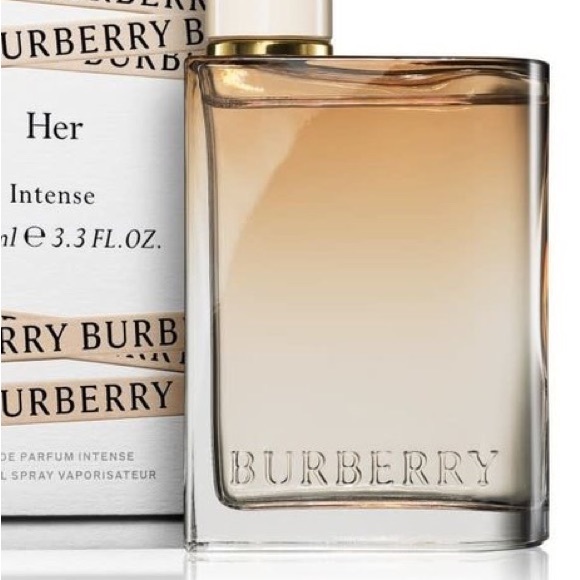 Burberry | Other | Beautiful Burberry Intense 5ml Jasmineberry Notes ...